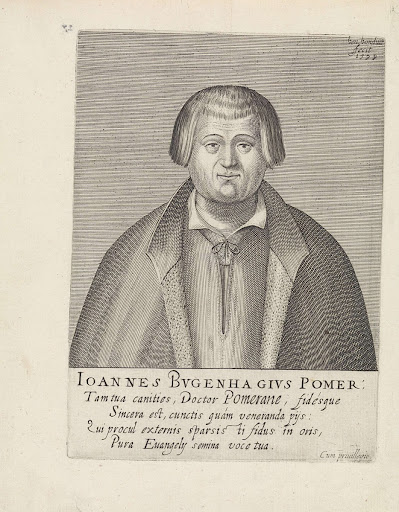 Johannes Bugenhagen — Google Arts & Culture