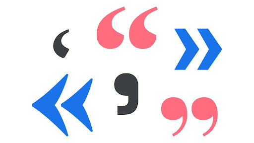 Exploring punctuation – Fonts Knowledge - Google Fonts
