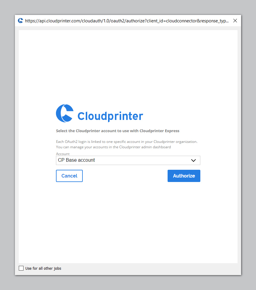 Avec CloudPrinter Express, la création de PDF certifiés et la commande en ligne d'imprimés ...