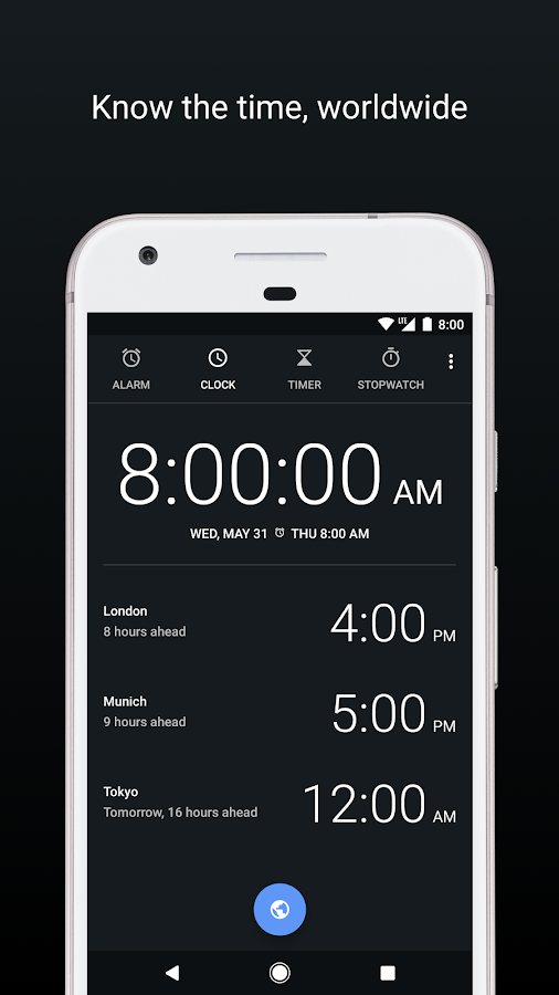 Orologio - App Android su Google Play