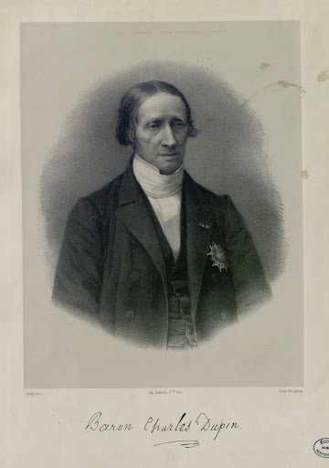 Charles Dupin — Google Arts & Culture