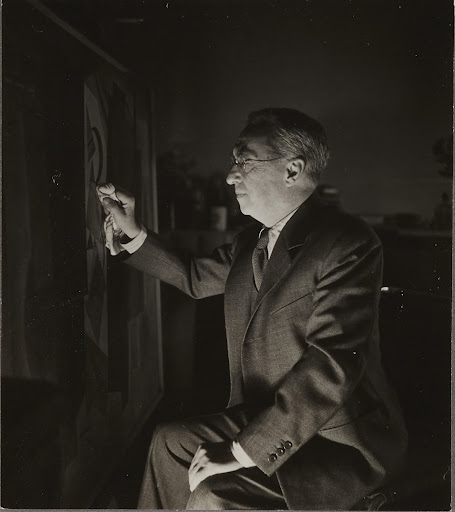 Inside Kandinsky's Studio in Neuilly — Google Arts & Culture