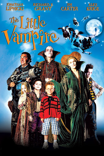 The Little Vampire - Movies on Google Play