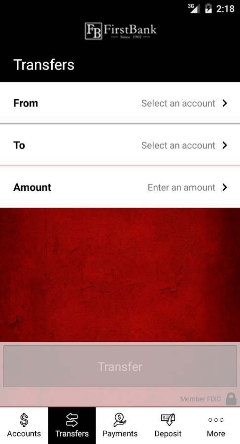 FirstBank Mobile App - Android Apps on Google Play