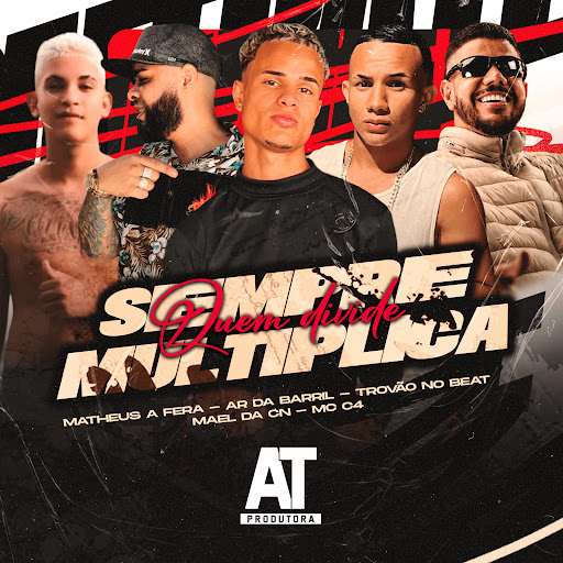 Quem Divide Sempre Multiplica - YouTube Music