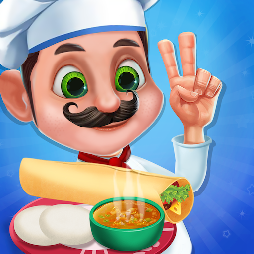 About: South Indian Cooking Chef - Idli Dosa Food Express (Google Play ...