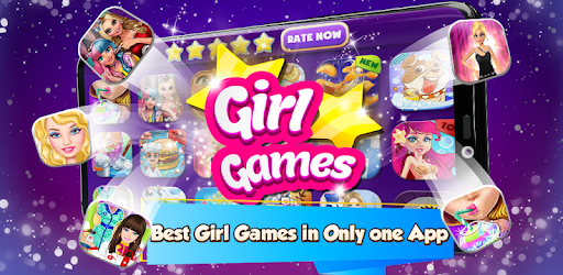 Minobi Games for Girls - Free Offline Android App