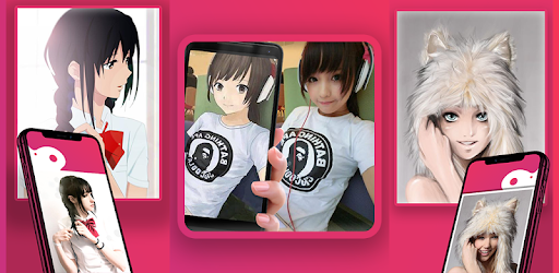 Anime Face Changer: Your Cartoon Transformation Android App