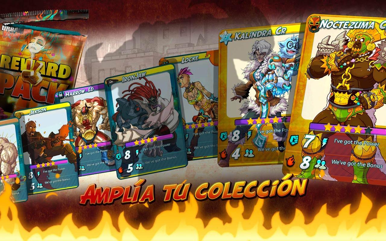 Urban Rivals - Aplicaciones de Android en Google Play