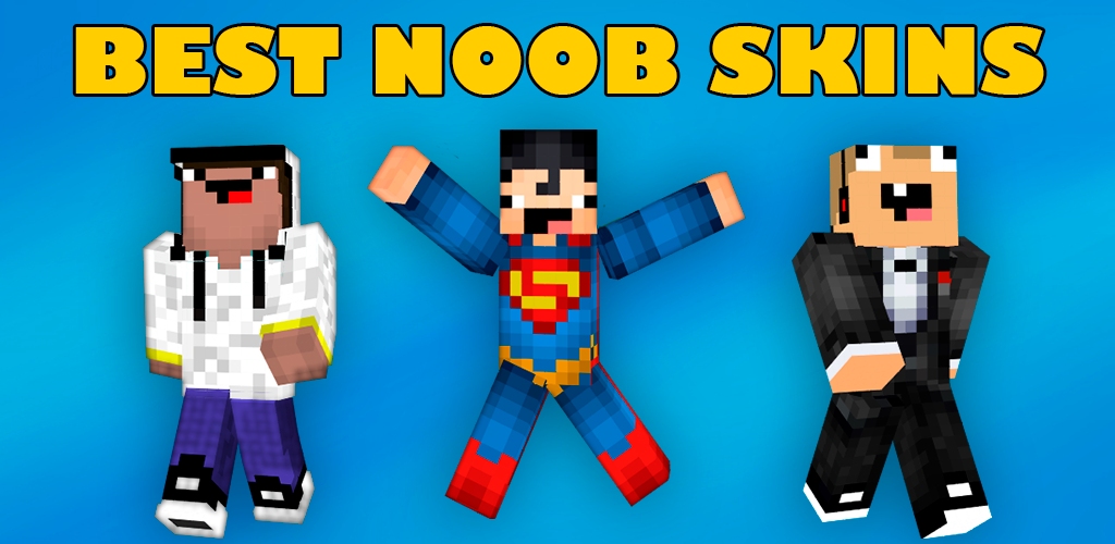 Noob Skins - Latest version for Android - Download APK