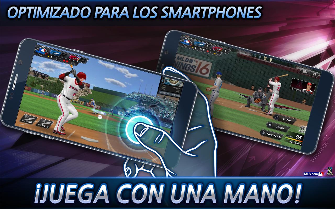 MLB 9 Innings 17 - Aplicaciones de Android en Google Play