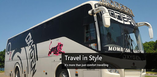 Modern Coast EA Android App