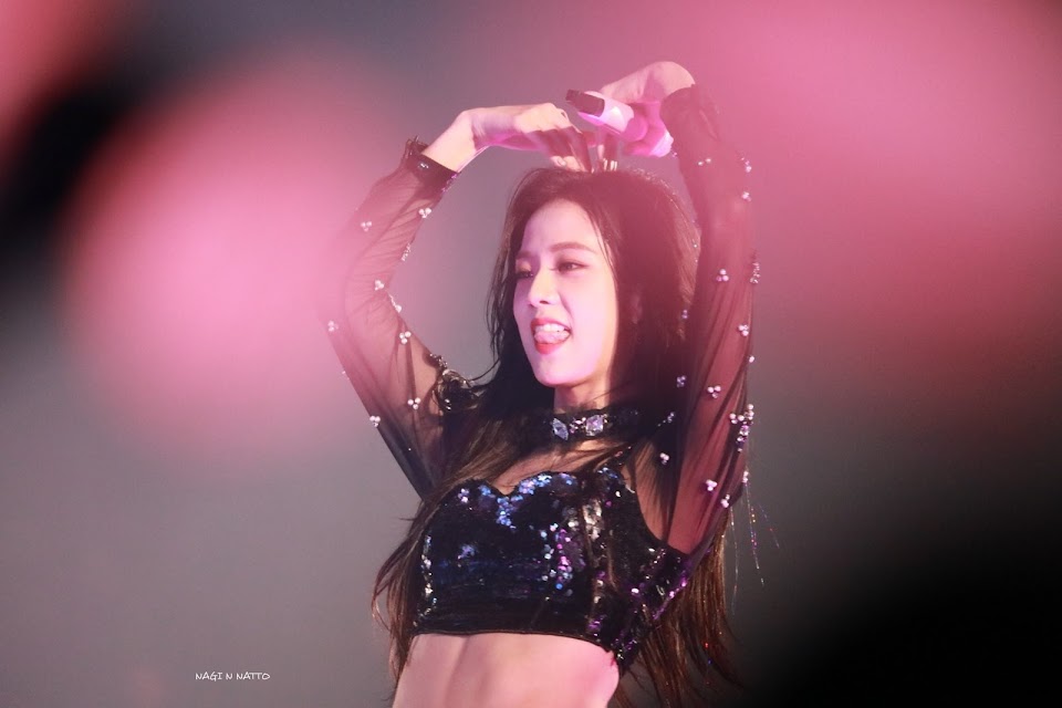 Here Are 15 Times Blackpinks Jisoo Showed Off Her Gorgeous 11 Line Abs Koreaboo