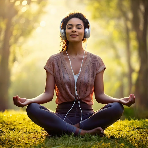 Meditation Journey Sounds - YouTube Music