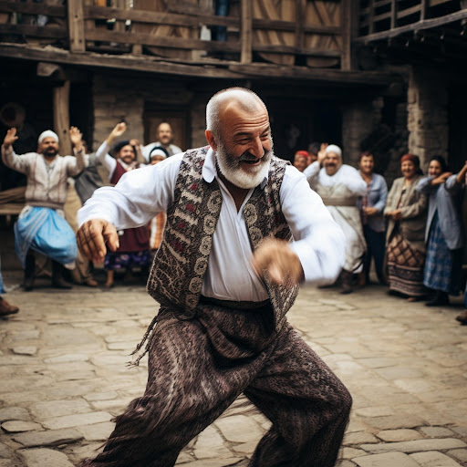 Traditional Georgian Song | Грузинская Народная Песня (Kavkaz Caucasus ...