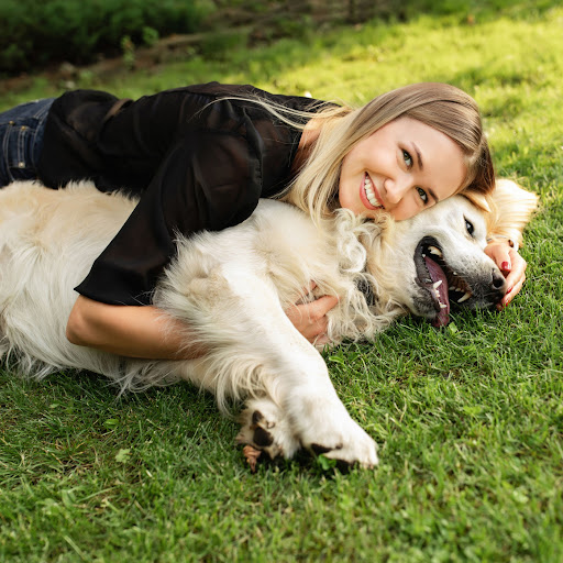 Wet Nose Nudges Trust - YouTube Music