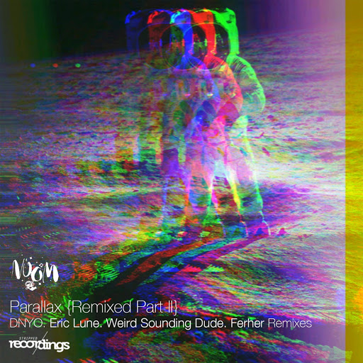 Parallax (Eric Lune Remix) - YouTube Music