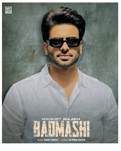 Badmashi (feat. Gurlez Akhtar) - YouTube Music