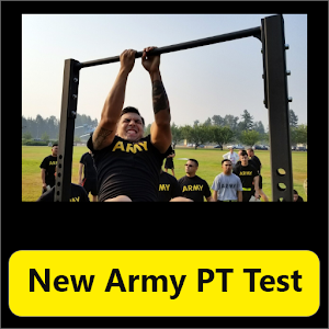 Army PT Test Standards - Latest version 1.0.1 for Android App Education