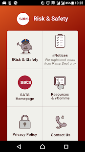 SATS Safety for PC / Mac / Windows 7.8.10 - Free Download - Napkforpc.com