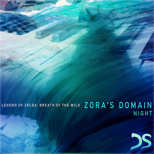 Zora's Domain (Night) (From "Legend of Zelda: Breath of the Wild ...