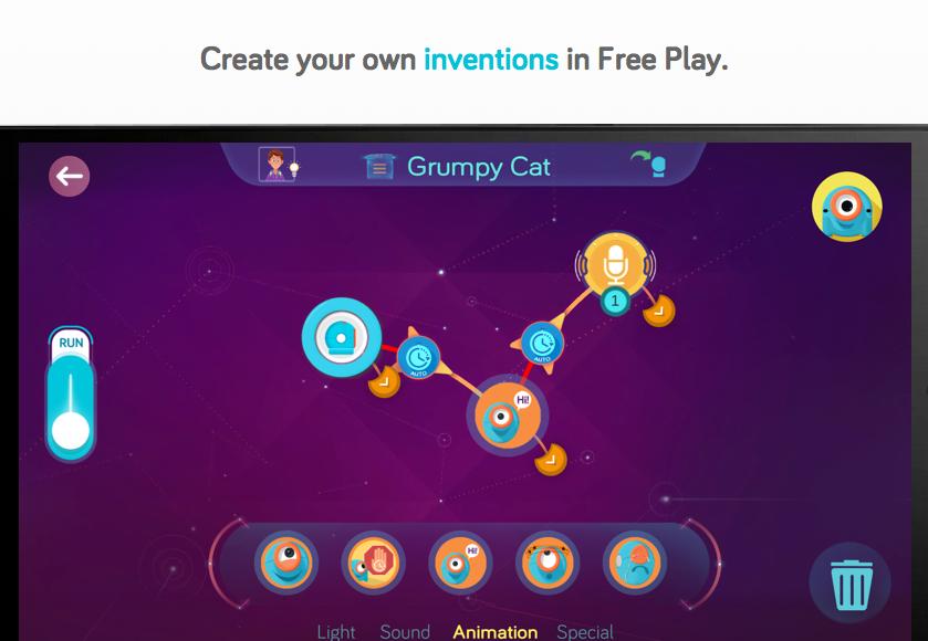 Wonder for Dash & Dot Robots - Android Apps on Google Play