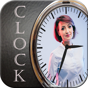 Clock Photo Frame by Photo Video Factory- Android App 사진을위한 최신 버전 1.2