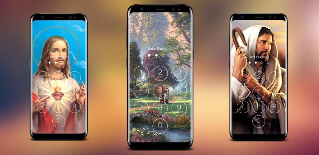 Jesus Lock Screen by Shacklones - Latest version for Android - Download APK