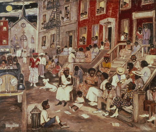 Harlem Renaissance — Google Arts & Culture
