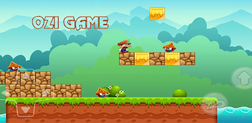 Ozi's World - Jungle World Adventure 2020 Android App