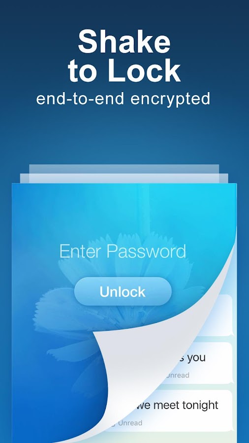 Private Text Messaging + Secure Texting & Calling - Android Apps on ...