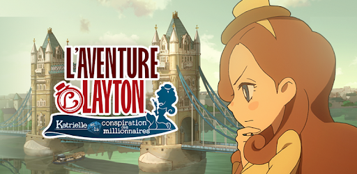 L'aventure Layton – Applications sur Google Play