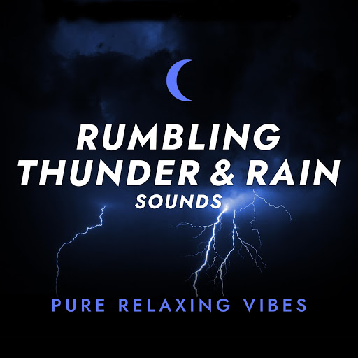Rumbling Thunder and Rain Sounds - YouTube Music