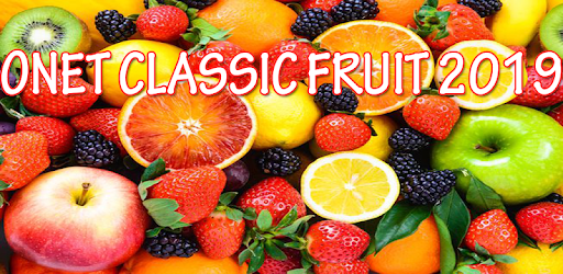 Onet Classic Fruit 2019 Android App