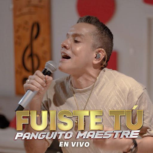 Fuiste Tú (En Vivo) - YouTube Music