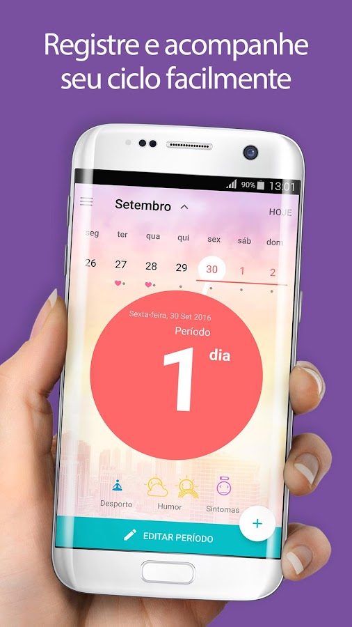 Flo Calendário Menstrual – Apps para Android no Google Play