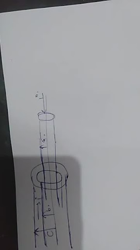 Figure 4.72The current enclosed by the closed path M can be given asIev..