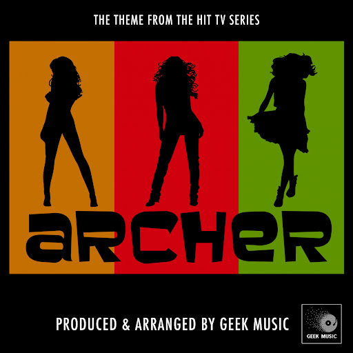 Archer - Main And End Title Theme - YouTube Music