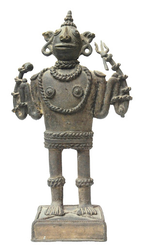 Folk Art from India: Sculpture and Decorative Objects — Google Arts ...