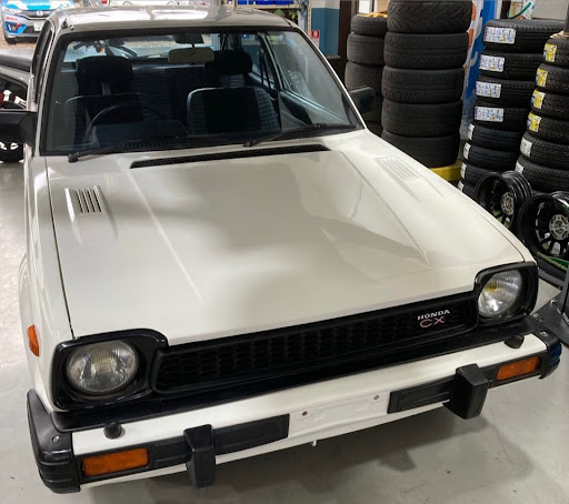 シビックのCIVIC 2ndgen・CIVIC CXに関するカスタム事例｜車のカスタム情報はCARTUNE