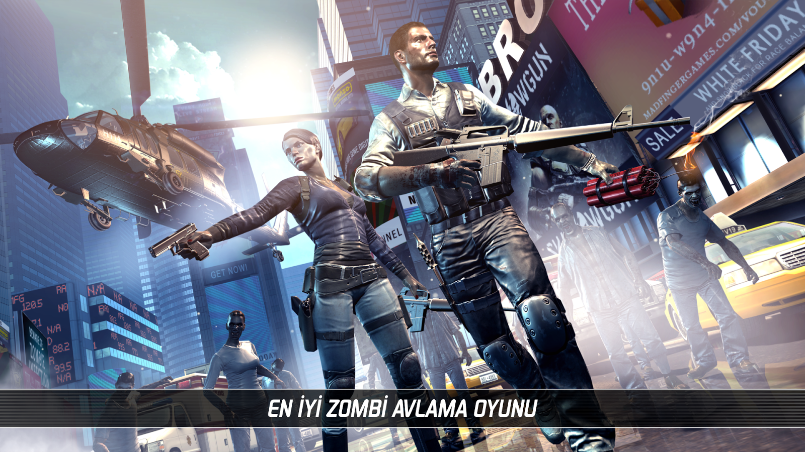 UNKILLED - Google Play'de Android Uygulamaları