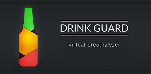 Drink Guard – virtual breathalyzer Android App