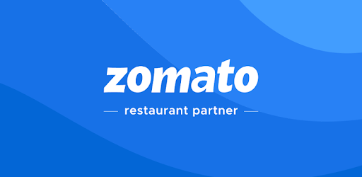 Zomato Restaurant Partner Android App