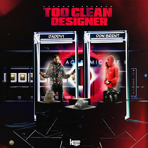 Too Clean Designer - YouTube Music