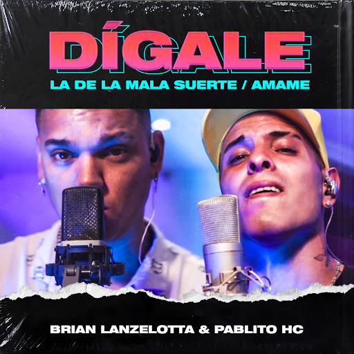 Digale / La de la mala suerte / Amame - YouTube Music