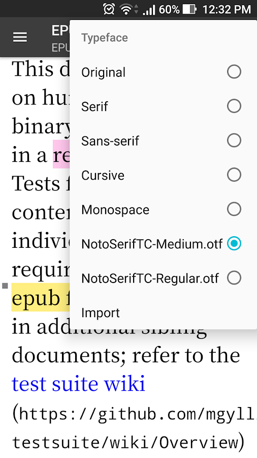 Reasily - EPUB Reader - Android Apps on Google Play