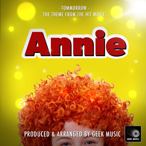 Tomorrow (From "Annie") - YouTube Music