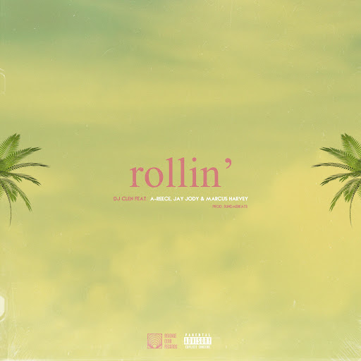 Rollin' (feat. A-Reece, Jay Jody & Marcus Harvey) - YouTube Music