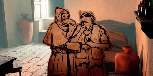The Plague (Black Death) — Google Arts & Culture