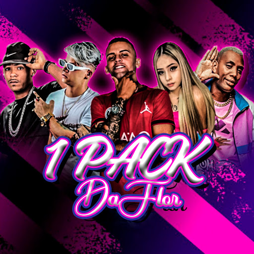1 Pack da Flor (feat. Mc Luana SP & Mc Gw) - YouTube Music
